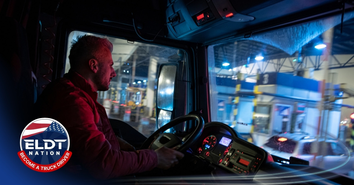 Night Driving in Trucking – Safety Tips and Legal Limits | ELDT Nation